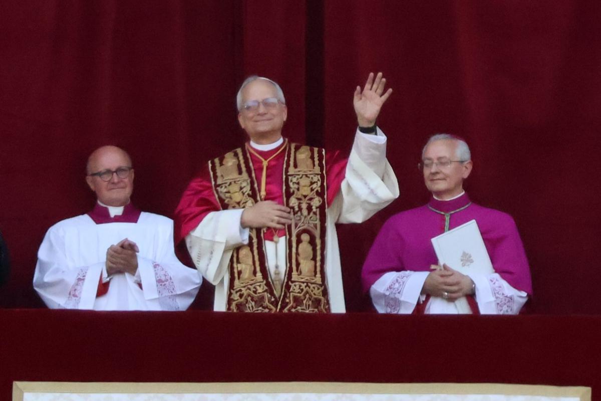 "¡No más guerra!": papa León XIV clama por la paz en Ucrania, Gaza e insta al diálogo global ...